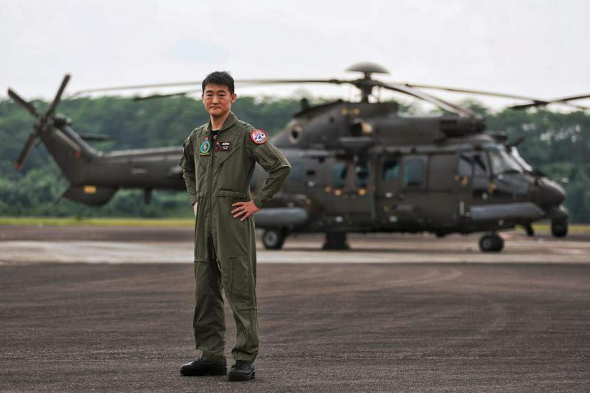 Largest number of aircraft in 5 years to feature at NDP 2023 to ...