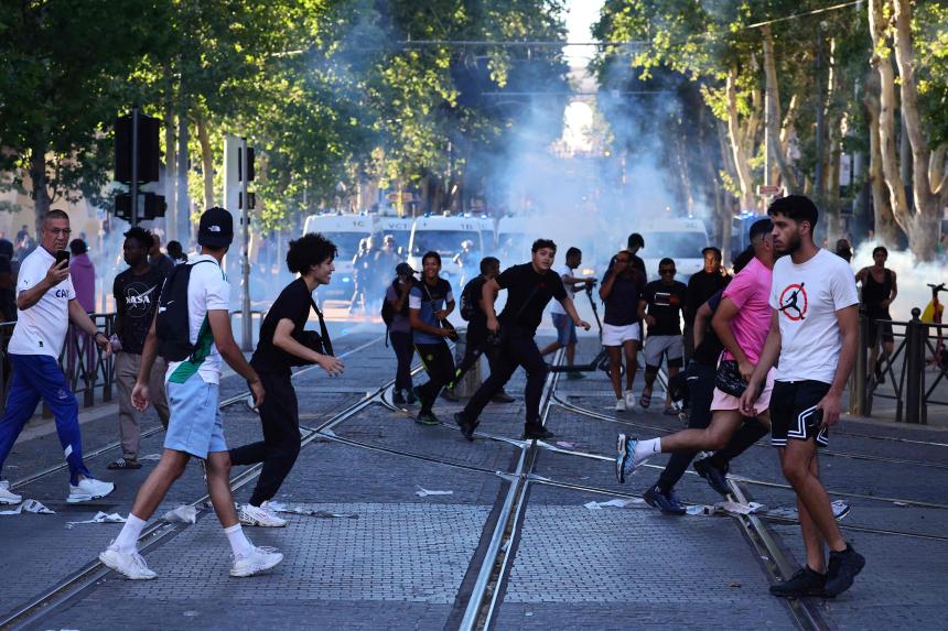 Man dies in France’s Marseille after being shot at time of riots | The ...