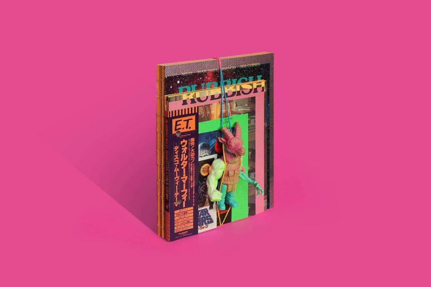 Print zines make a comeback with creative designs and niche ...