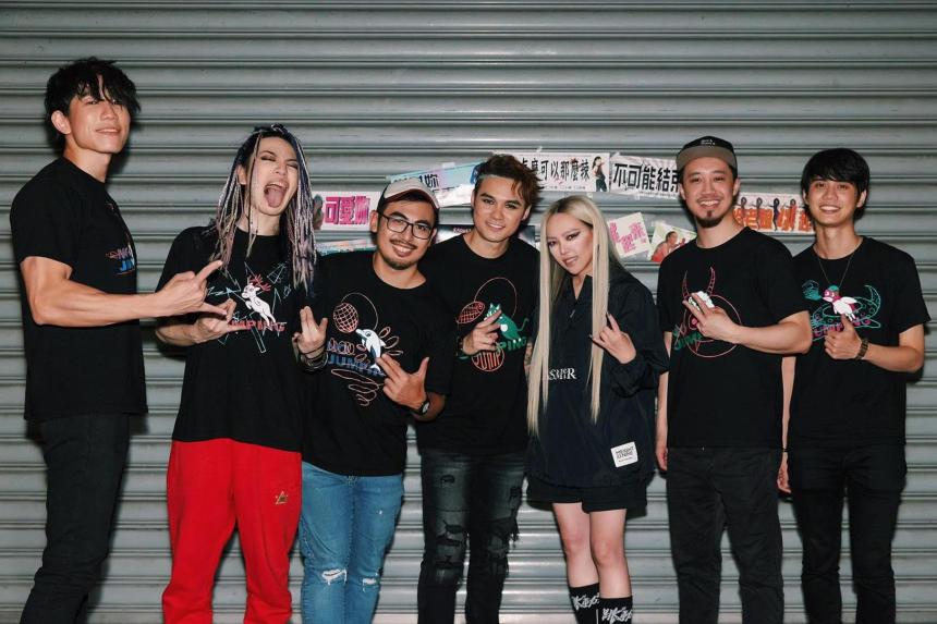 Touring with A-mei: Upcoming concerts are homecoming shows for her ...