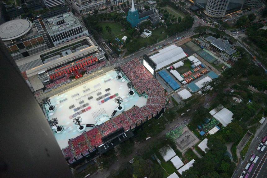 Largest number of aircraft in 5 years to feature at NDP 2023 to ...