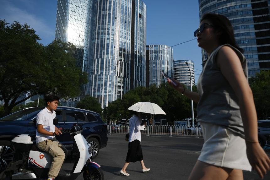 How is extreme weather testing China’s climate resilience? | The ...