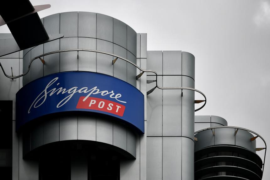 SingPost shares jump 5.5% after Government says may allow it to raise ...
