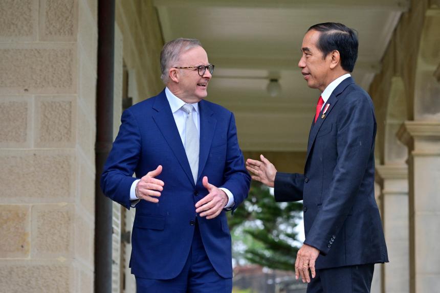 Jokowi’s ‘low-key’ visit to Australia marks a welcome calm between ...