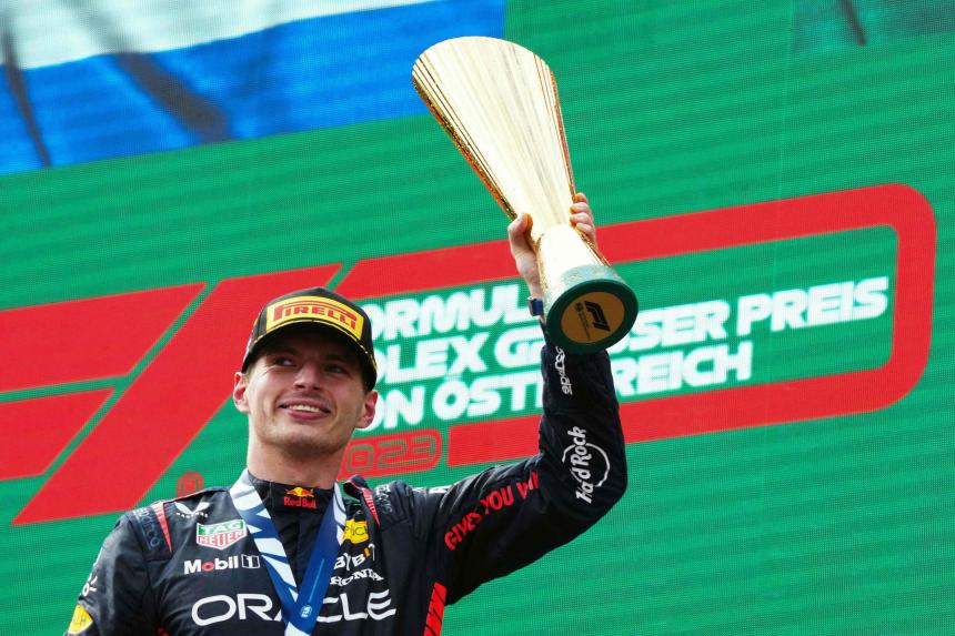 Red Bull ready for more records, Formula One rivals hoping for any ...