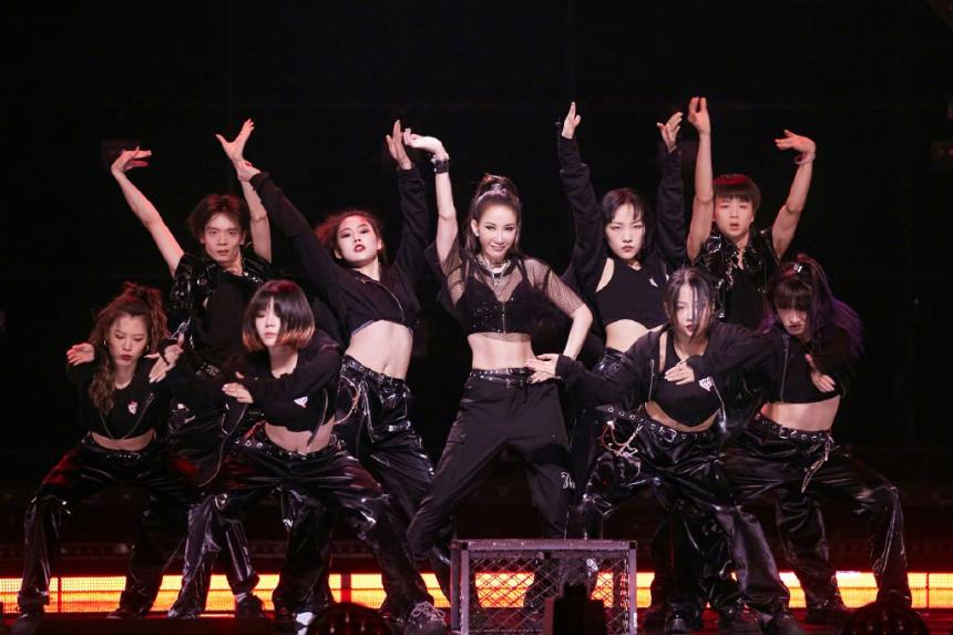 Pop diva Coco Lee dies at 48 following battle with depression | The ...