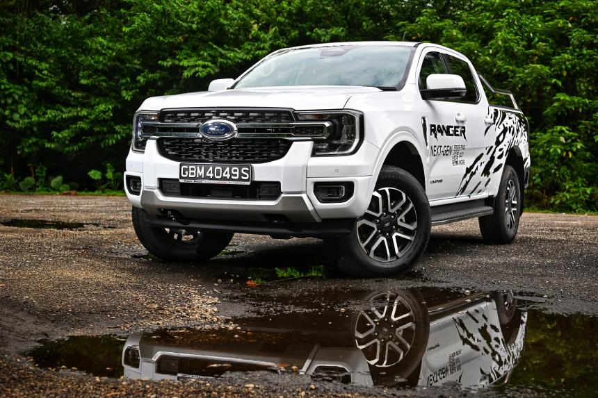 Car review: Rough and ready Ford Ranger packs style with substance ...