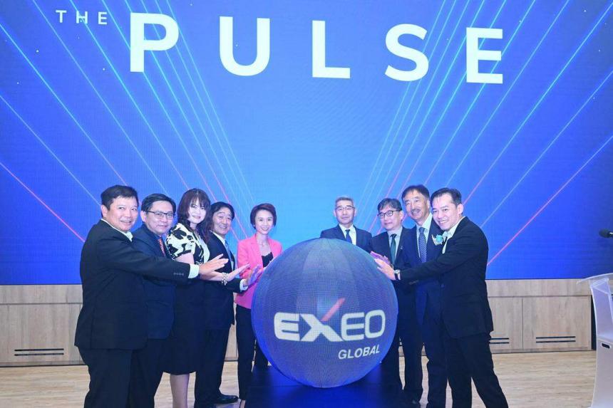 Exeo Global opens new HQ in Singapore, plans expansion in South-east Asia | The Straits Times