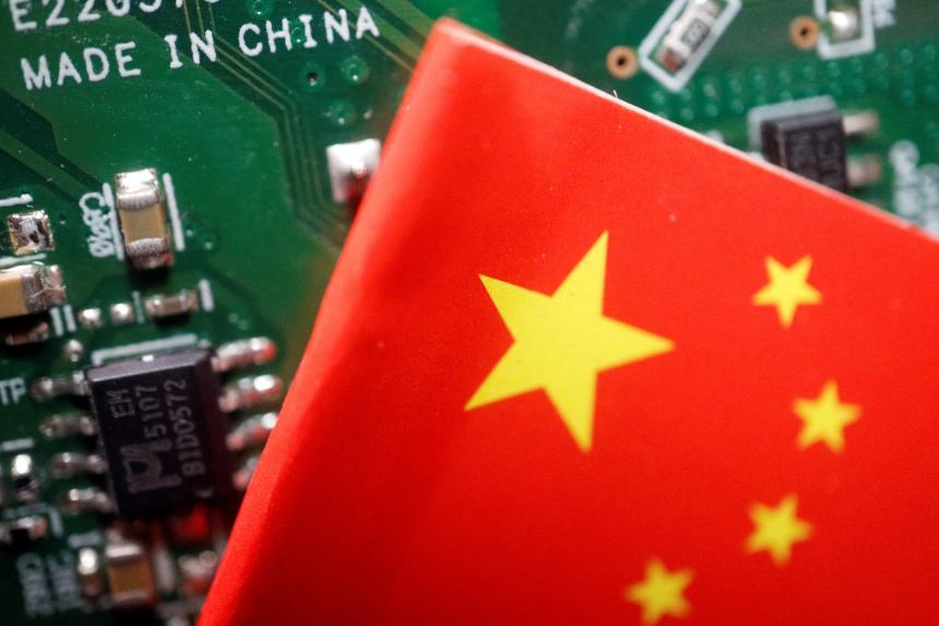 China releases its first open-source operating system to cut reliance ...