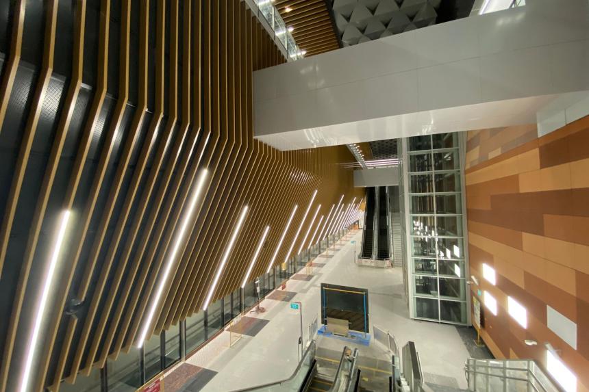 LTA gives early look at seven new stations along eastern stretch of TEL ...