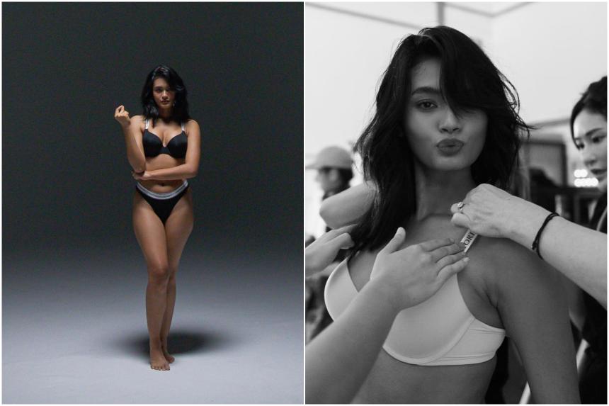 Malaysia’s first Malay/Muslim Victoria’s Secret model Nia Atasha draws mixed reactions | Flipboard