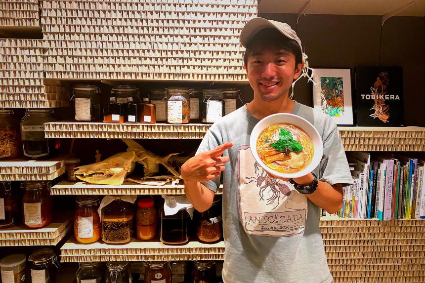 It’s a bug’s life: Insects buzz their way back into Japanese cuisine ...