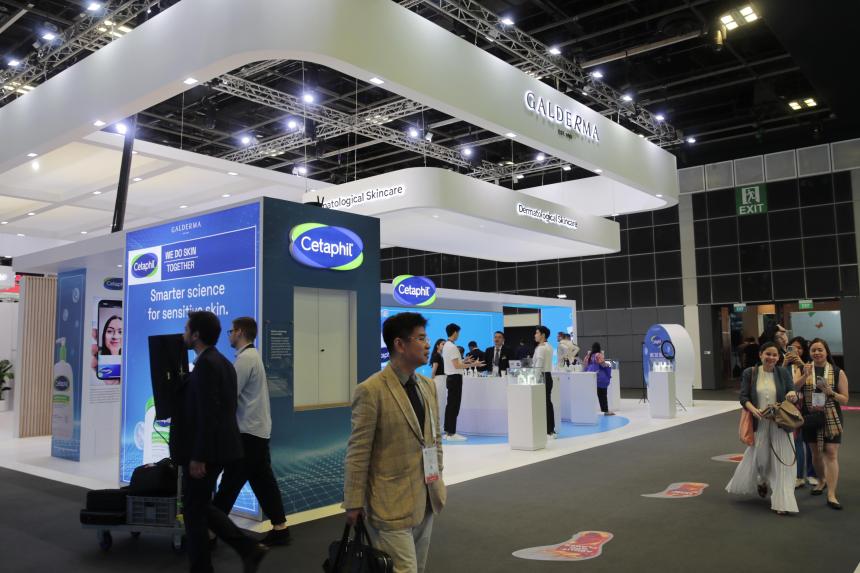 Promising new treatments for skin conditions at World Congress of ...