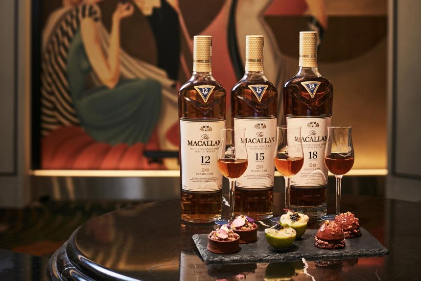 Lift your spirits at the Macallan whisky pairing event | The Straits Times