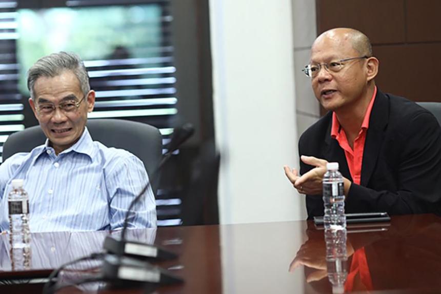 NUS law professor, 70, killed in Upper Thomson Road accident | The ...