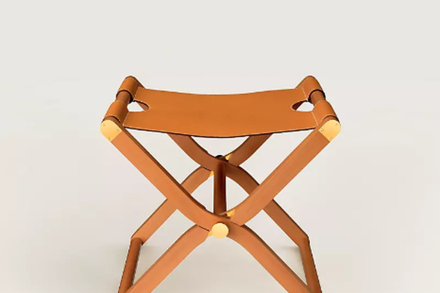 More restaurants are adding tiny purse stools for big luxury handbags ...