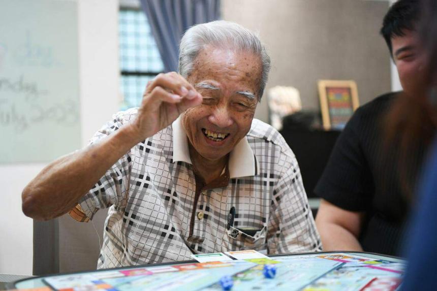 Meeting Centres an oasis for seniors with mild to moderate dementia ...