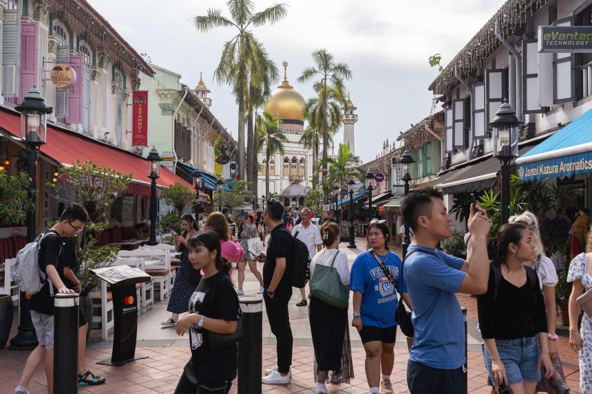 Five-year plan launched to energise Kampong Glam, attract more visitors ...