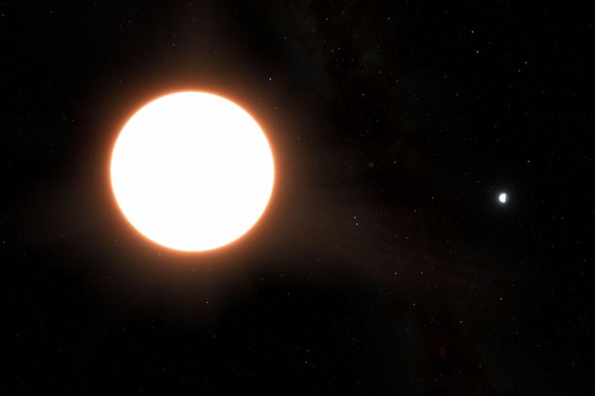 Most reflective exoplanet found, 'like a mirror', say astronomers | The ...
