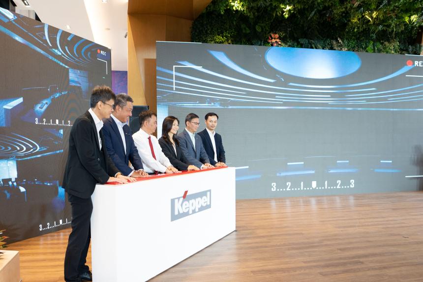 Keppel secures $94m worth of contracts to provide ‘energy-as-a-service ...