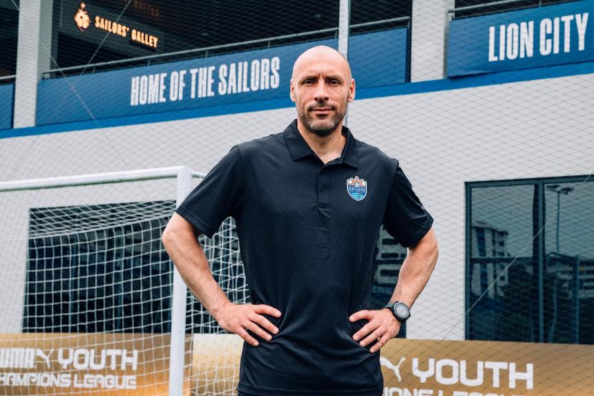 Lion City Sailors strengthen side with new head coach, more foreign ...