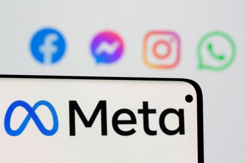 Meta’s social media apps back up after brief outage: Downdetector | The ...