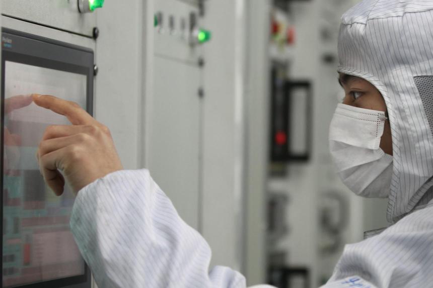 Nanofilm tumbles after flagging first-half loss of about $8m on lower ...