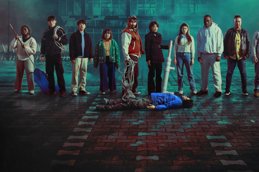 Netflix to release zombie-themed action variety programme Zombieverse ...