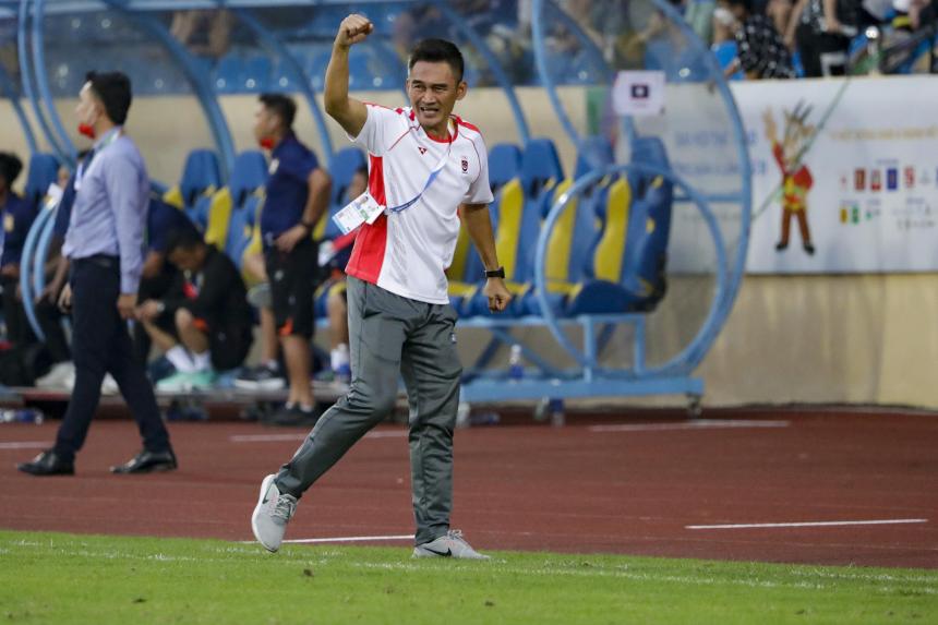 Nazri Nasir returns as Young Lions coach; Philippe Aw leaves FAS | The ...