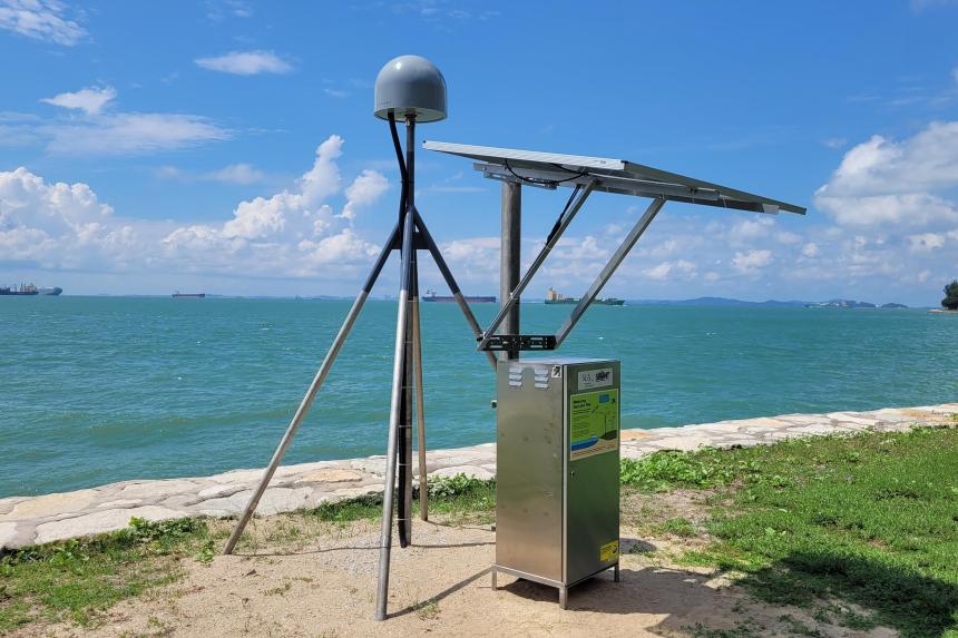 Earth Observatory of Singapore to harness satellite technology to study ...