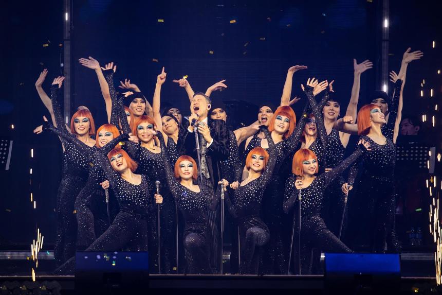 Jacky Cheung’s 60+ Concert Tour to be glitzy and gorgeous: 10 songs to ...