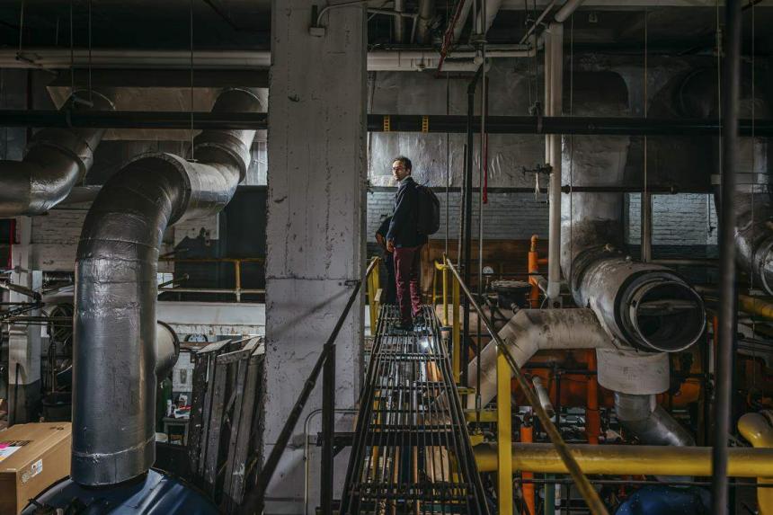 Underground climate change could crack foundations and warp underground ...