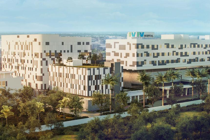 Thomson Medical buys Vietnam’s largest private hospital for $517 ...