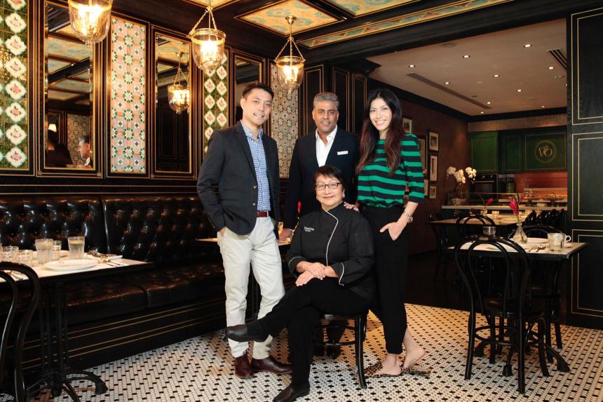 Violet Oon’s bid to buy out business partner goes to trial after she ...