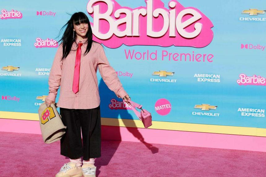 Think pink: Barbie comes out to play in first live-action movie | The ...