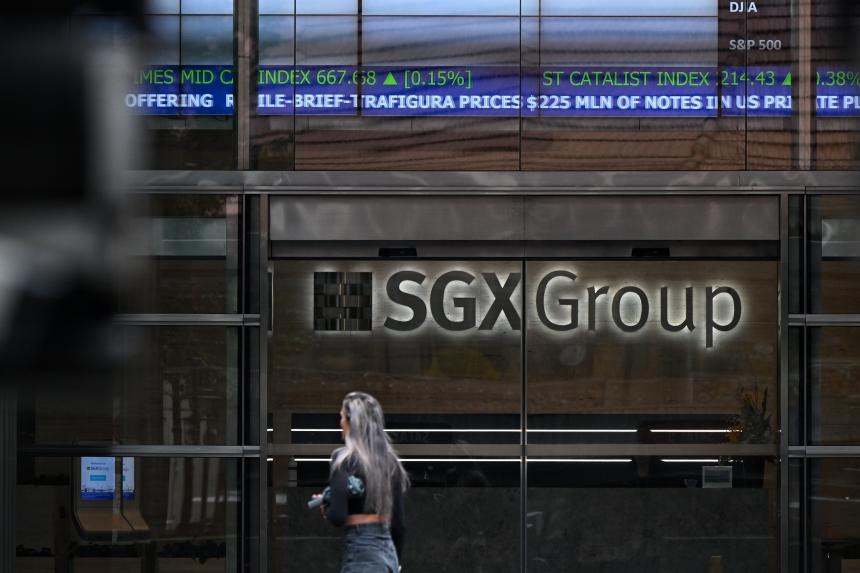SGX-listed firms start making climate disclosures, but report flags significant gaps | The ...