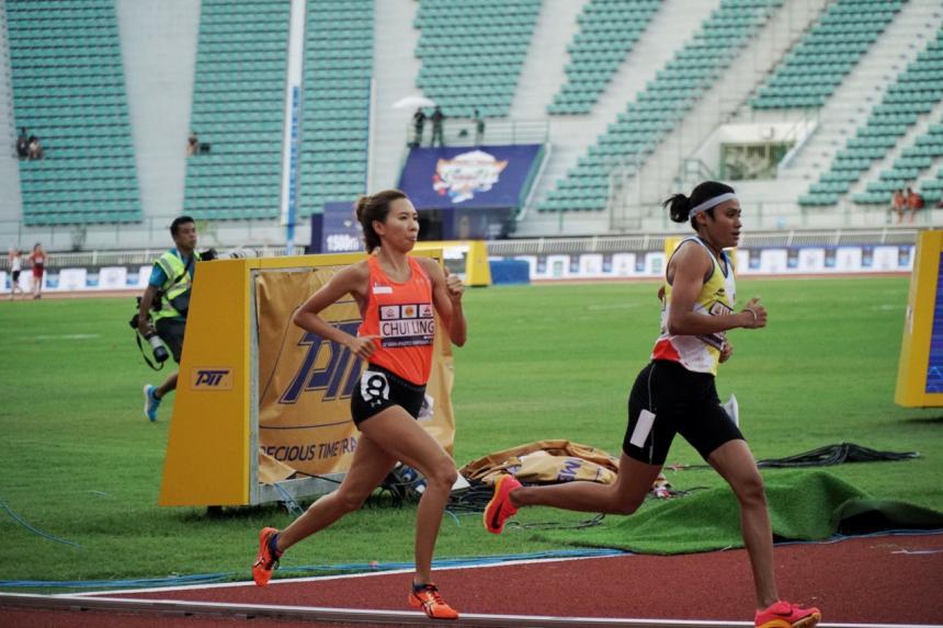 Unfulfilled goals keep Singapore’s track and field athletes going in a ...