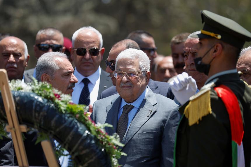 Palestinian leader Abbas on landmark Jenin visit after deadly Israeli ...