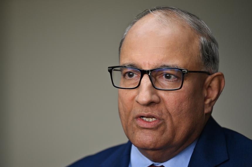 Iswaran assisting in CPIB investigation, instructed by PM to take leave ...