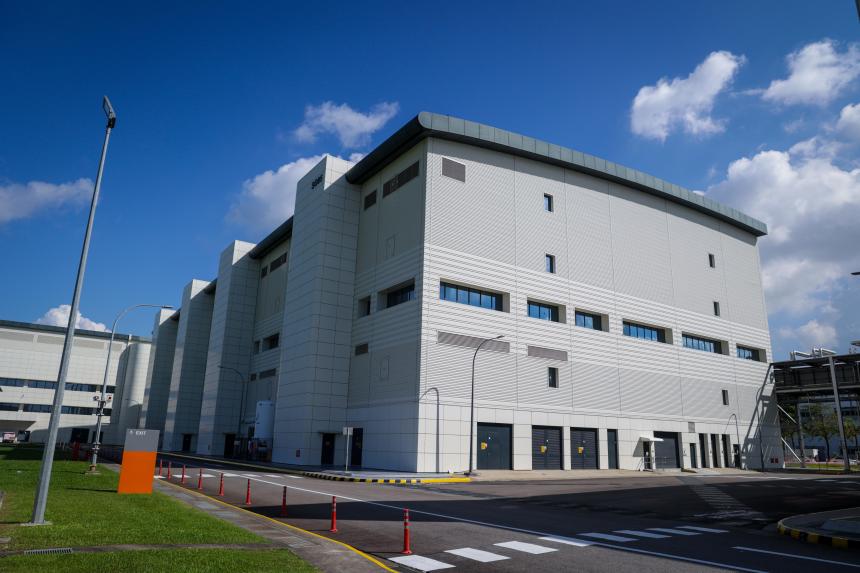 GSK’s Tuas vaccine facility is Singapore’s largest after over $300m ...