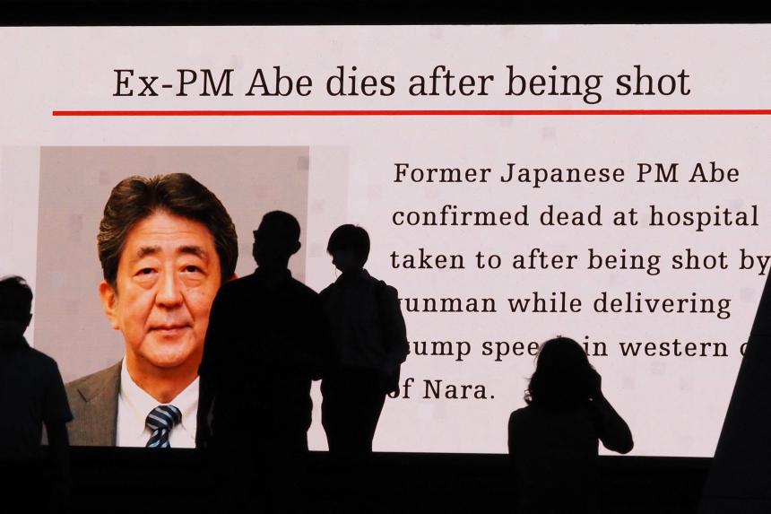 A year later, Abe’s assassination continues to impact Japan’s politics ...