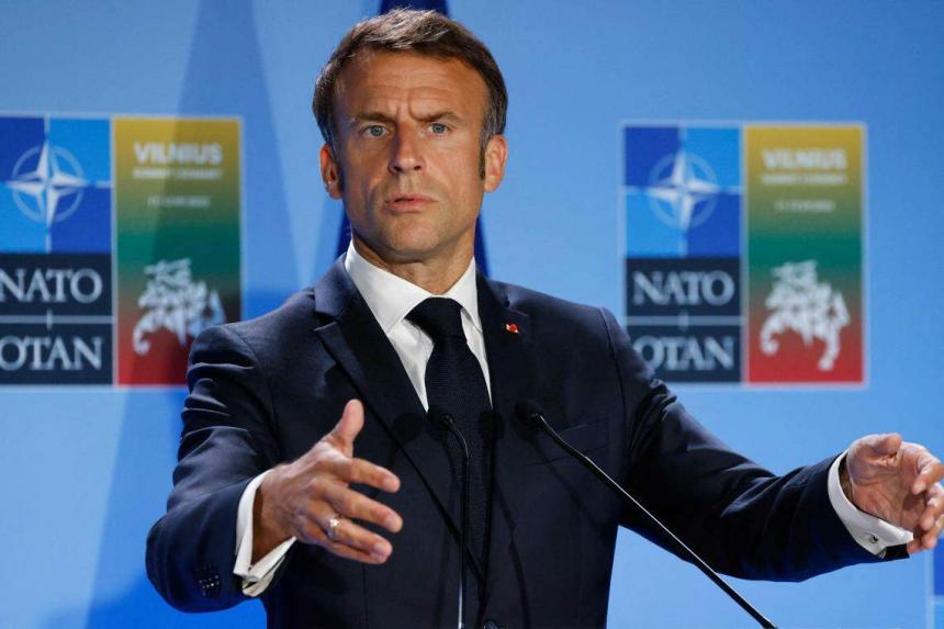 Nato leaders send mixed messages over office in Japan controversy | The ...