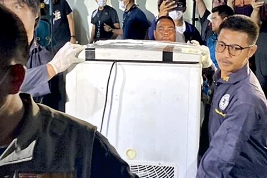 3 arrested over German man’s remains found in freezer in Thailand | The ...