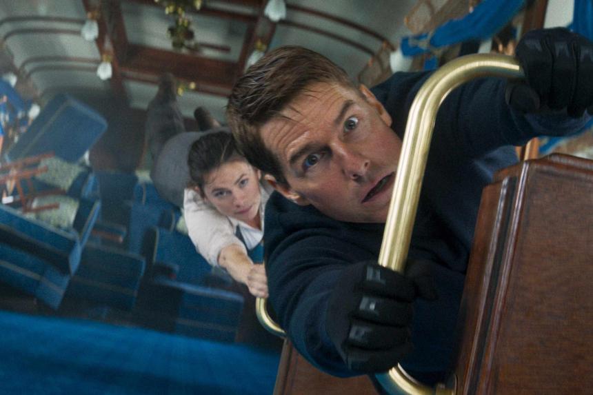 Film picks: Mission: Impossible – Dead Reckoning Part One, Nimona ...