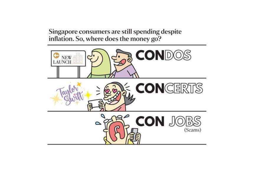 A Cartoonist’s View: Lee Chee Chew, July 13, 2023 | The Straits Times