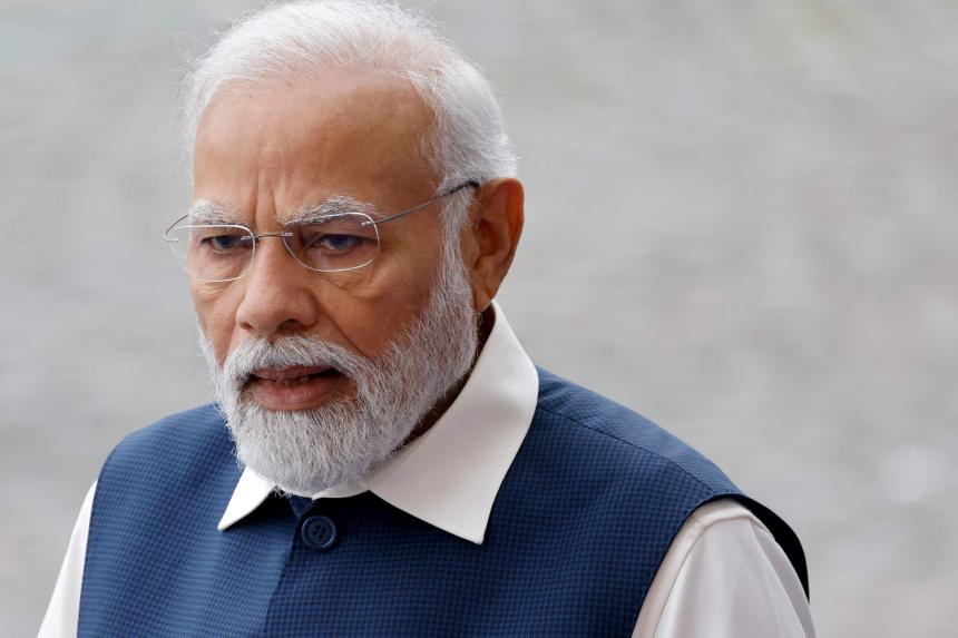 India’s Modi sparks political storm with pitch for common civil code ...