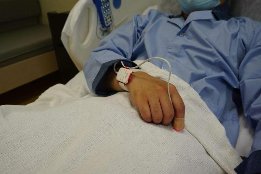 Smart wards: Singapore hospitals use technology to cope with manpower ...