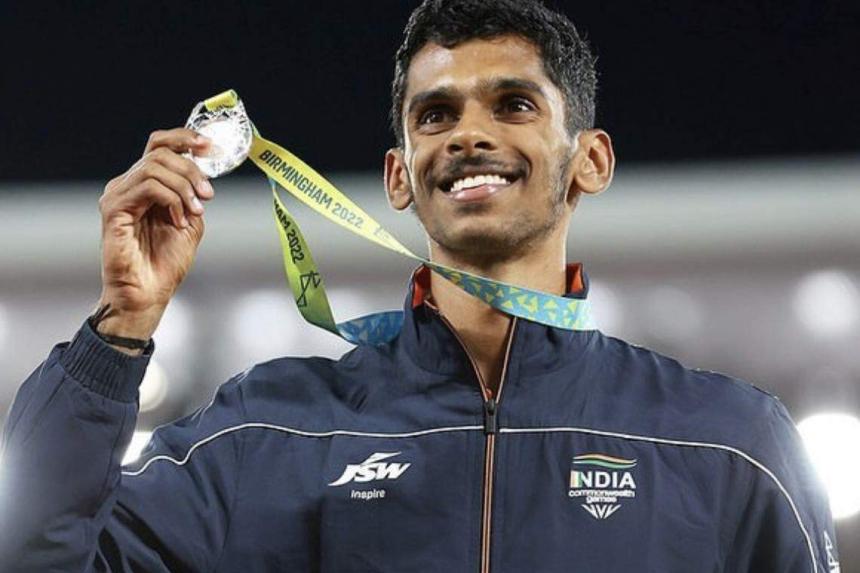 From sofa breaker to record breaker, Indian Murali Sreeshankar eyes long jump medal at Paris ...