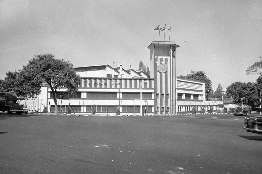 The Straits Times marks 178 years as region’s oldest newspaper | The ...