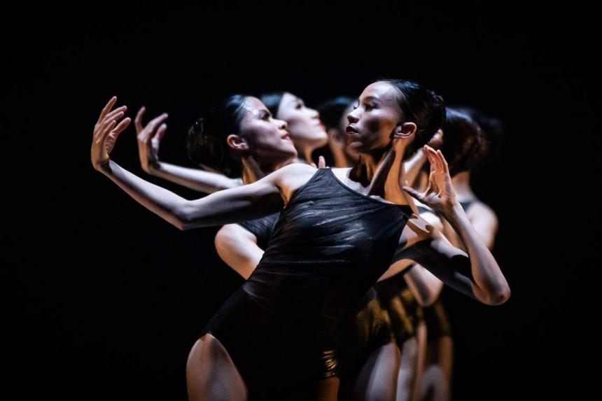 Dance review: Singapore Ballet showcases growing strength in Masterpiece In Motion | The Straits ...